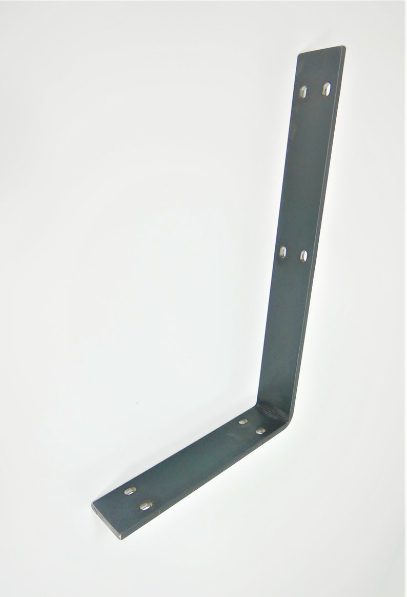 Metal Backrest Bench Bracket Back Rest Seat Bed 40x6mm 100x6mm | Etsy UK