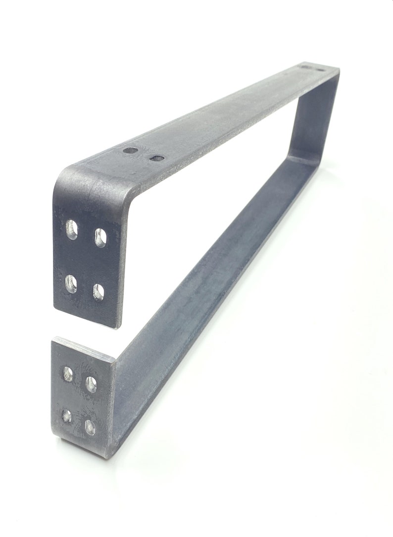 Floating Desk Shelf Bracket Kitchen Bar Breakfast Table Wall Mounted ...