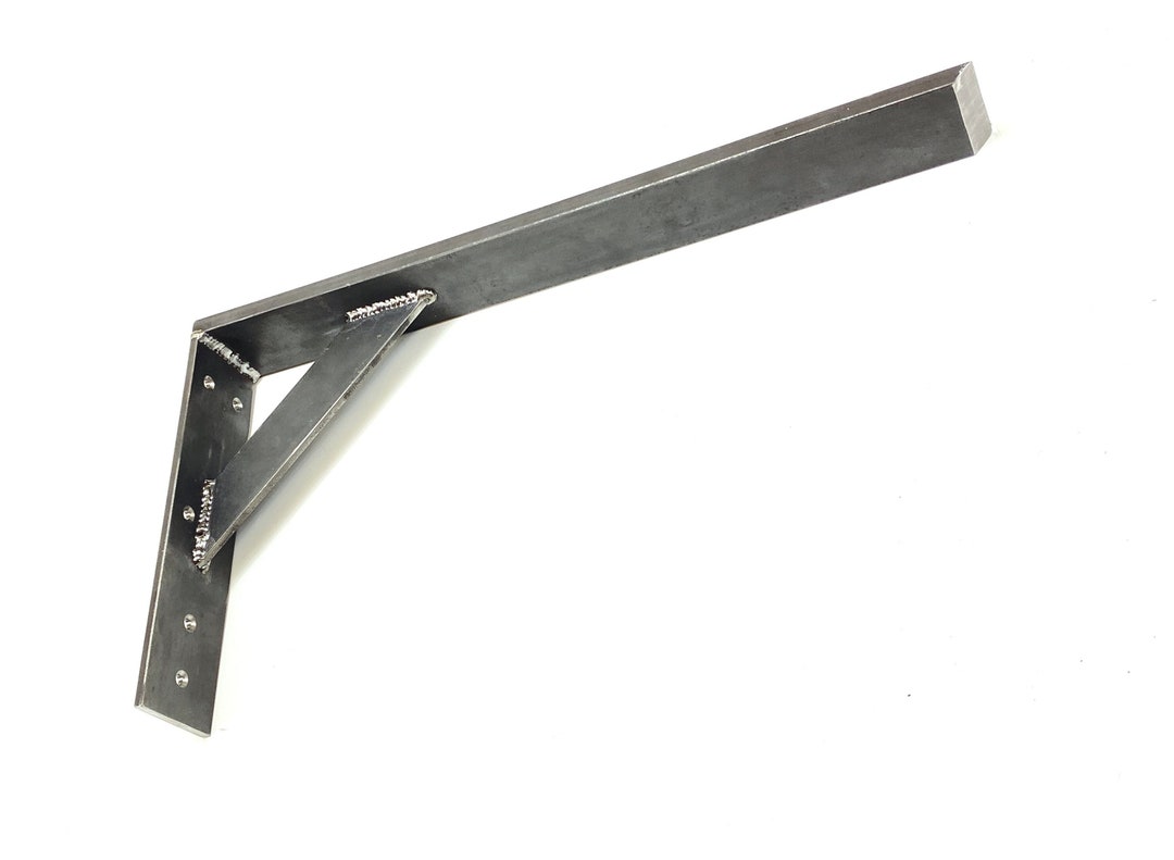 Heavy Loads Metal Bracket Granite Shelf, Marble, Quartz, Concrete ...