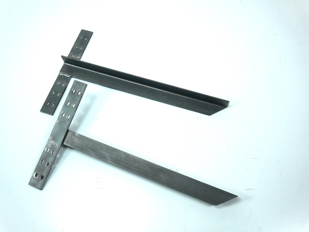 Floating Sink Bracket Steel Brackets for Wall Mounted Marble Sinks ...