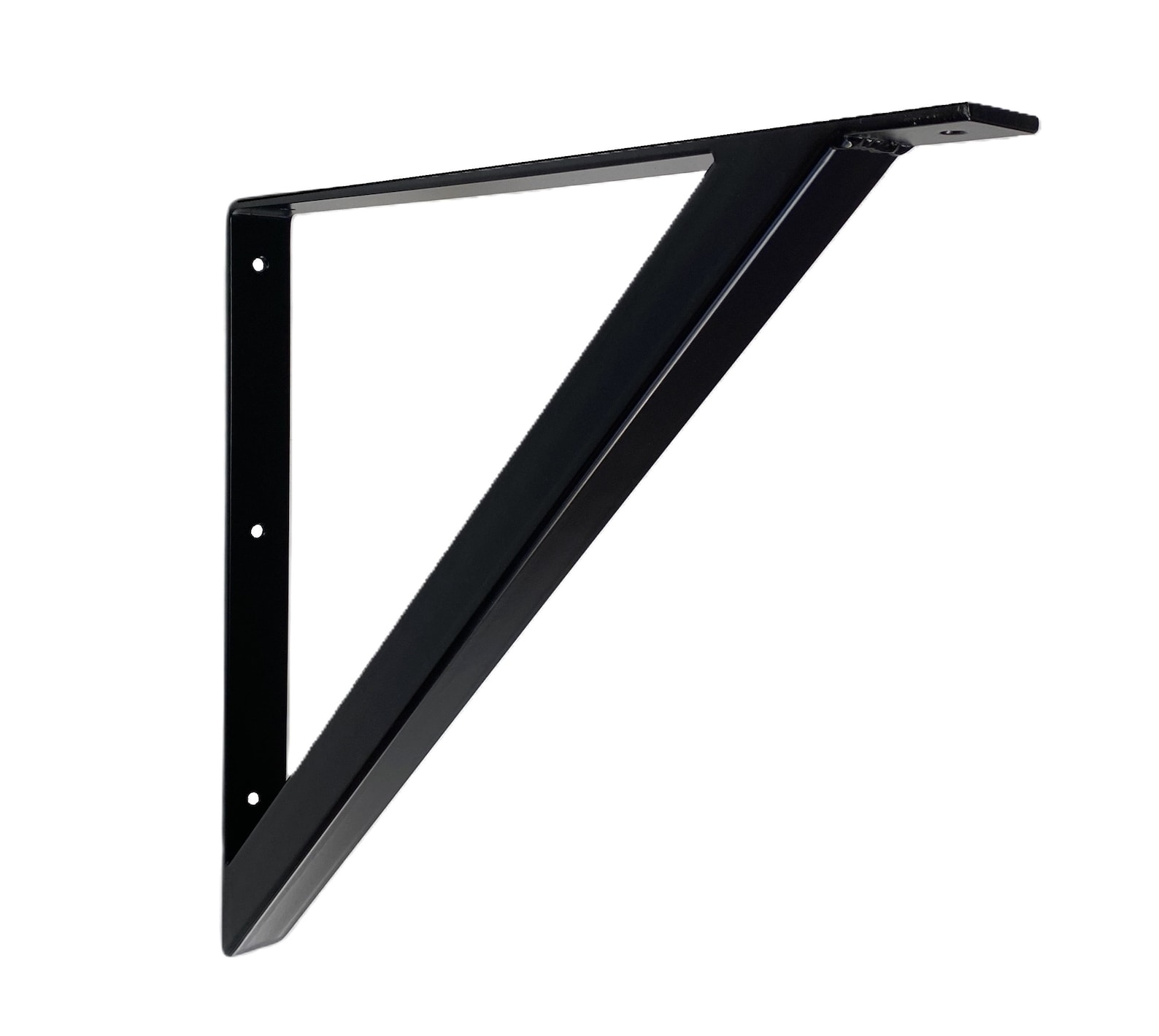 Heavy Duty Metal Bracket, Floating Desk Table, Shelf, Sink Wall Mounted ...