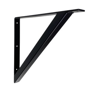Heavy Duty Metal Bracket, Floating Desk Table, Shelf, Sink Wall Mounted ...