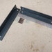 Alcove Shelf Brackets PAIR Shelves Corner Angle Steel Scaffold Timber ...