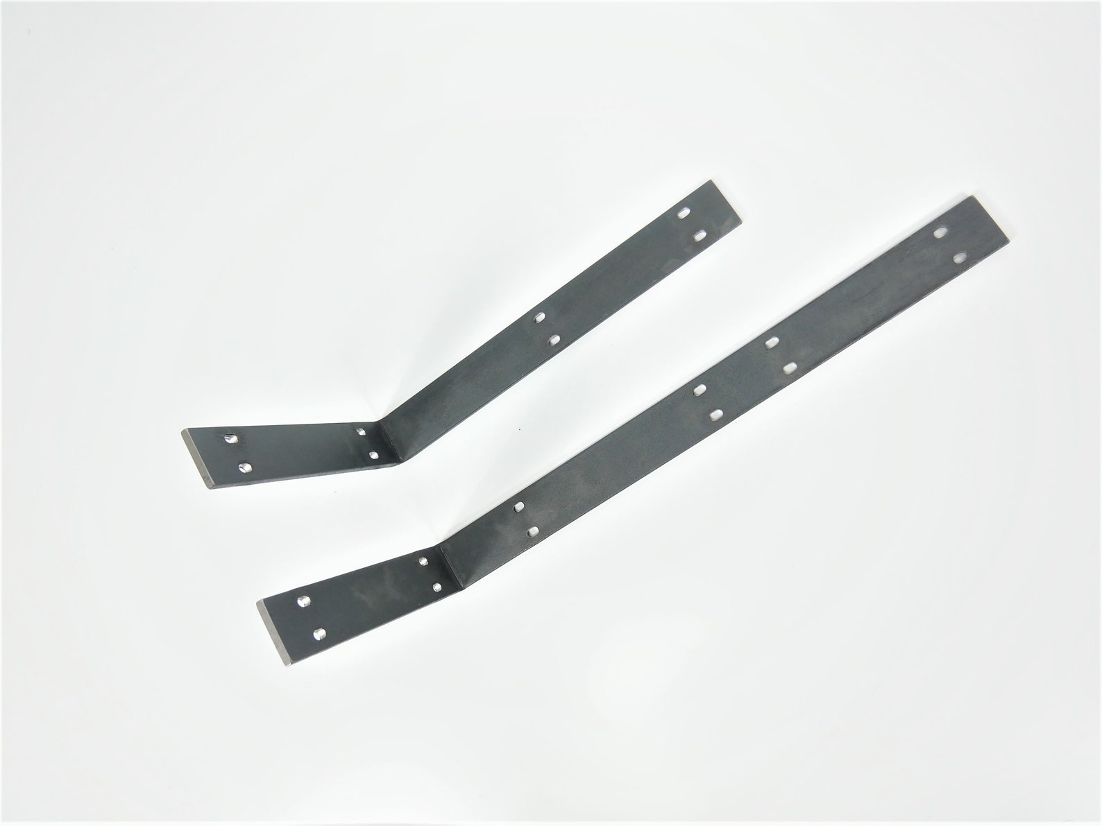 Metal Backrest Bench Bracket Back Rest Seat Bed 40x6mm 100x6mm | Etsy UK