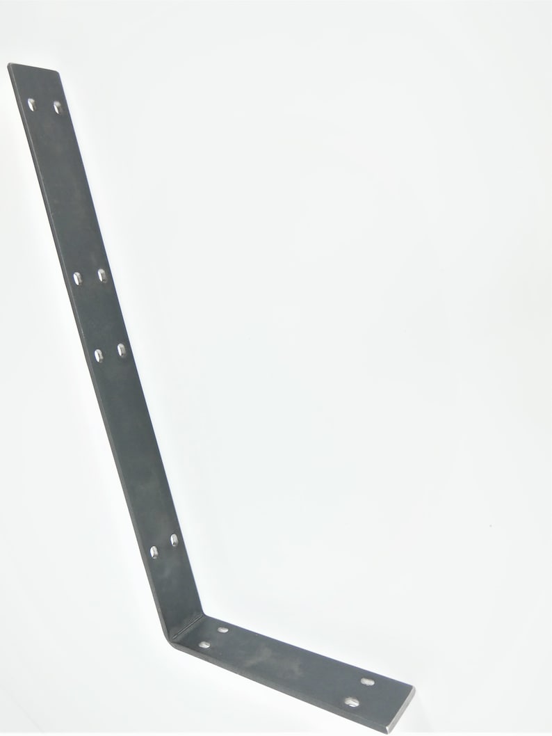 Metal Backrest Bench Bracket Back Rest Seat Bed 40x6mm 100x6mm | Etsy UK