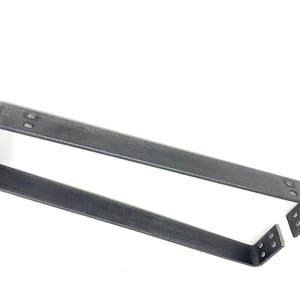 Floating Desk Shelf Bracket Kitchen Bar Breakfast Table Wall Mounted ...