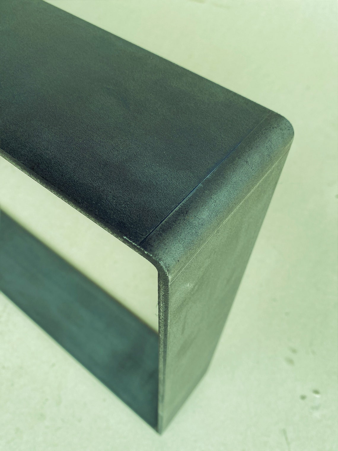 Custom Made Heavy Duty Metal Table Leg Flat Bar 100x6mm - Etsy UK