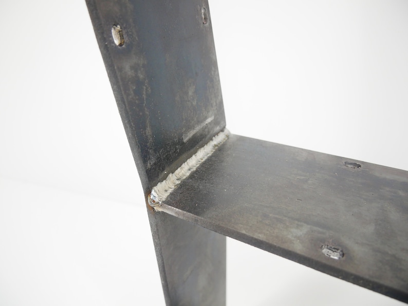 Sofa Bench Metal Leg Back Support Back Rest Patio Park Picnic Bench ...