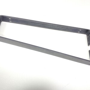 Floating Desk Shelf Bracket Kitchen Bar Breakfast Table Wall Mounted ...