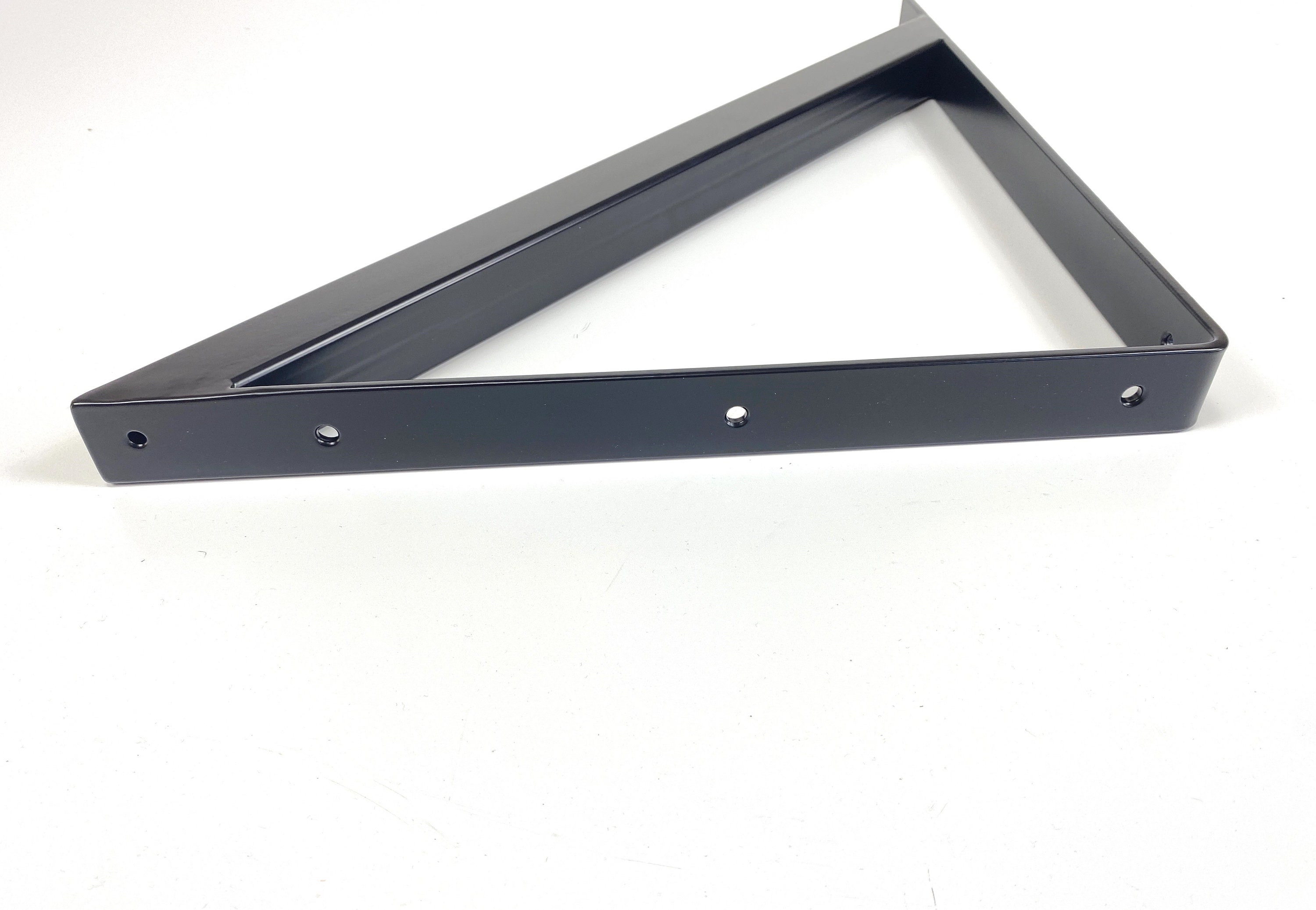 Heavy Duty Metal Bracket, Floating Desk Table, Shelf, Sink Wall Mounted ...
