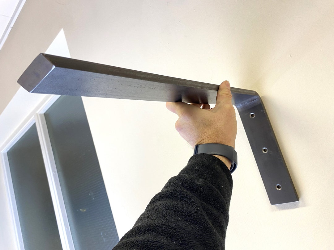 Metal Bracket for Heavy Loads, Countertop, Granite, Marble, Sink, Stone ...