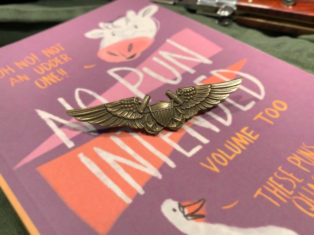 Ellie's Wing Flight Pin the Last of Us Part I - Etsy