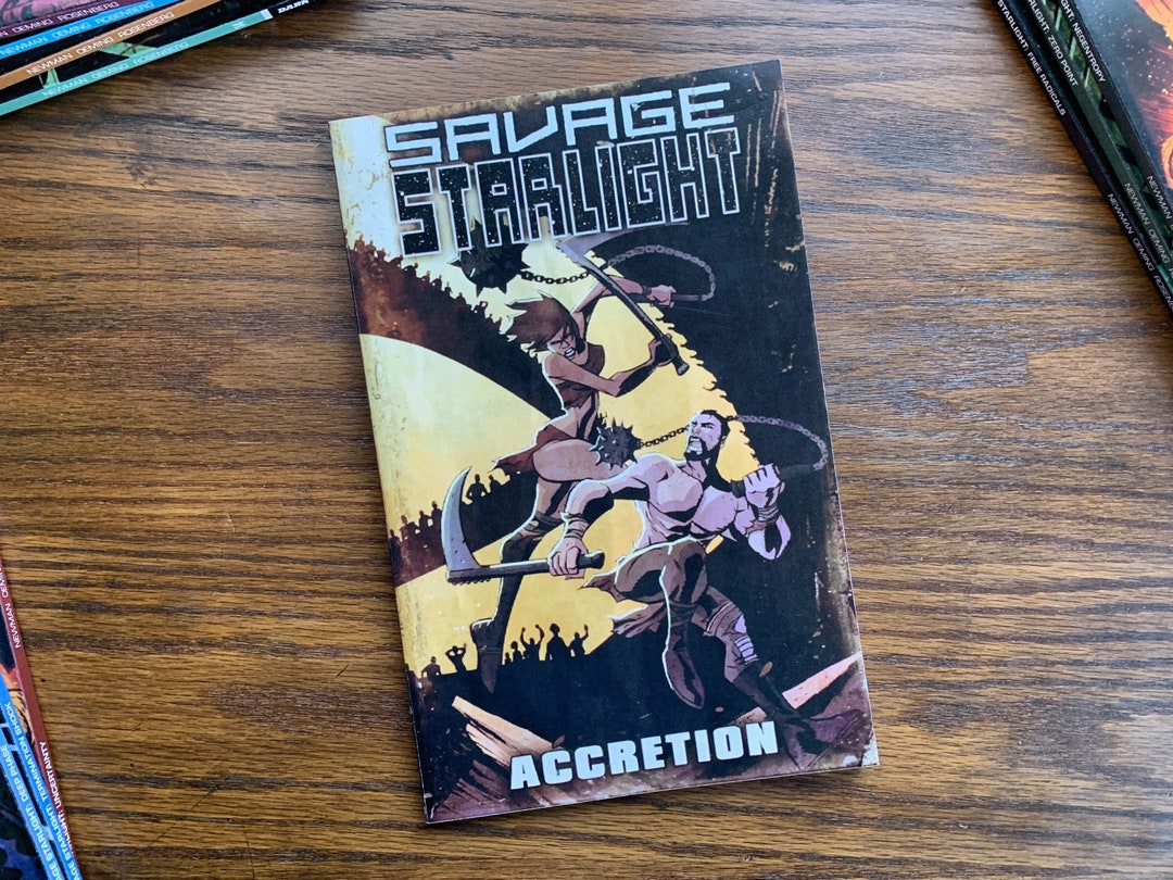 Savage Starlight Book 6 : Accretion sketch/notebook the Last of Us - Etsy