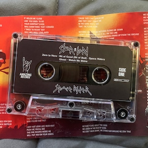 Star Lord - Space Rider Cassette - Etsy