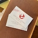 Ghostbusters Business Cards Ghostbusters Frozen Empire - Etsy