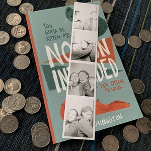 Ellie & Riley Photobooth Photo the Last of Us HBO - Etsy