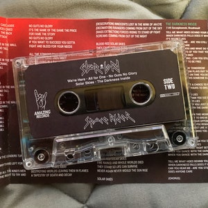 Star Lord - Space Rider Cassette - Etsy