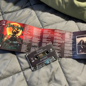 Star Lord - Space Rider Cassette - Etsy