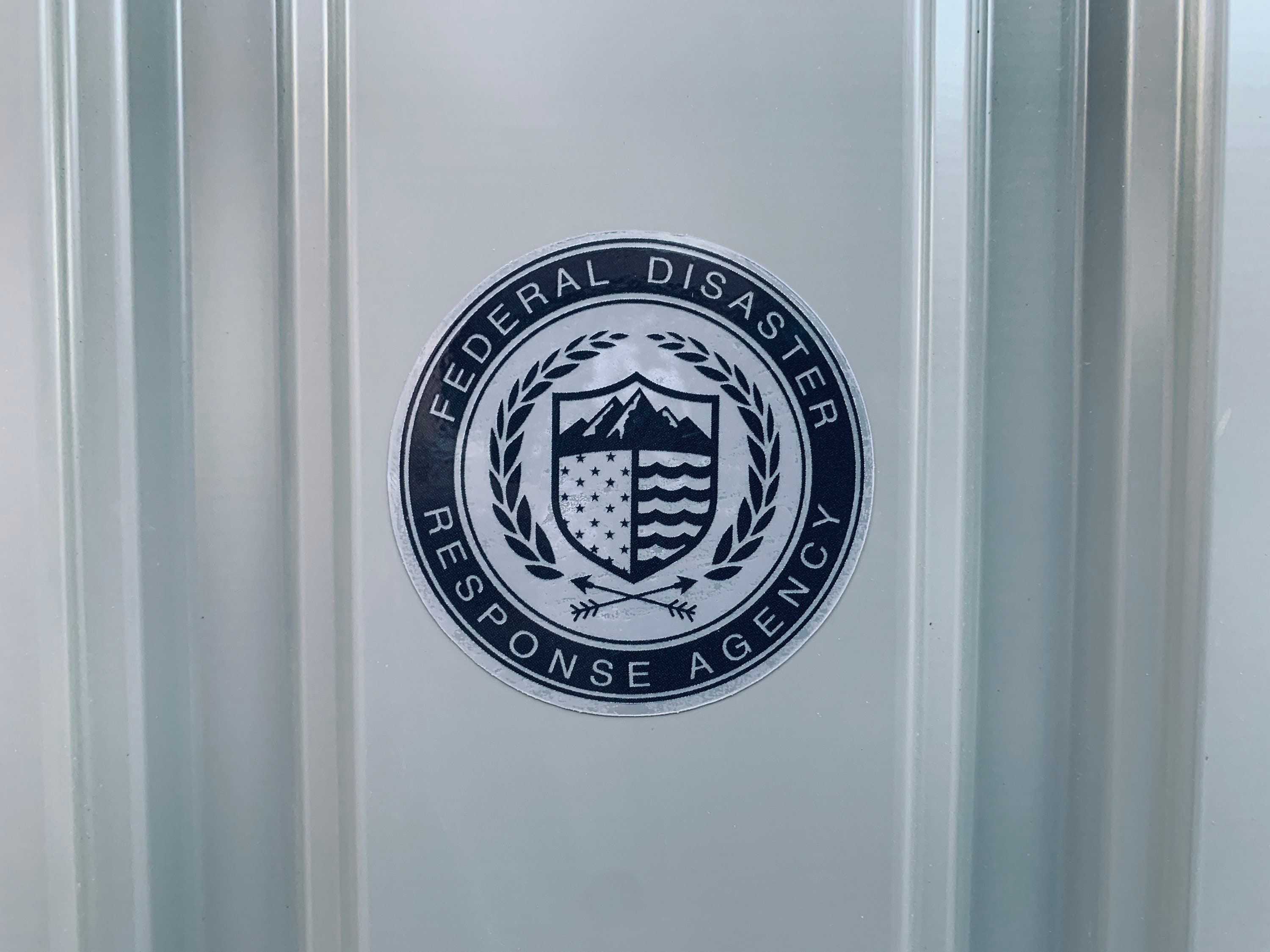 FEDRA Vinyl Sticker the Last of Us - Etsy Canada