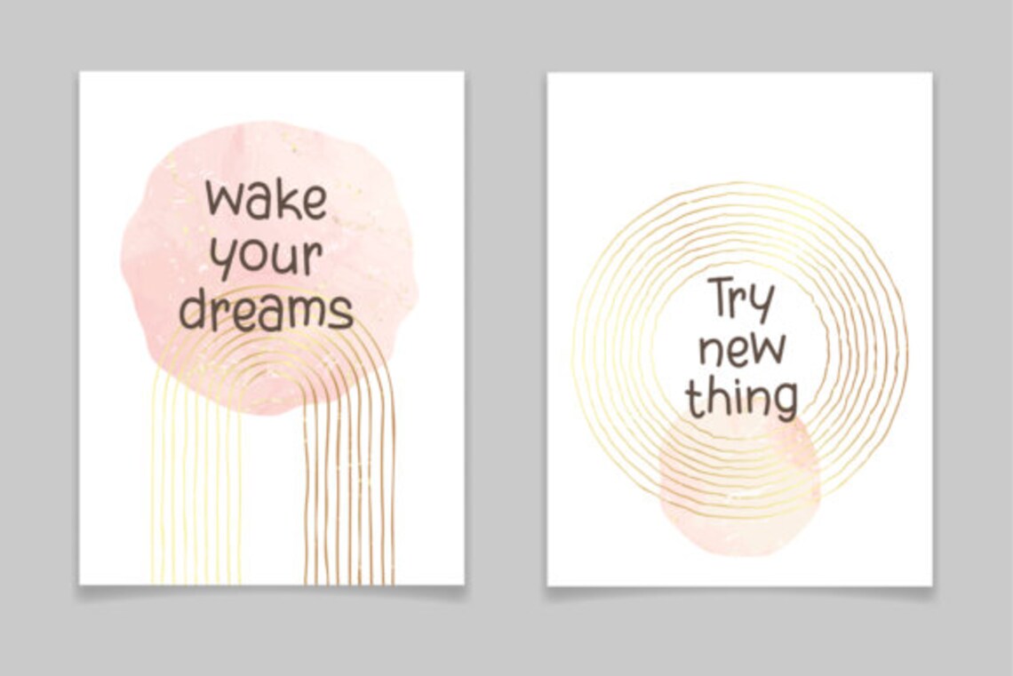 Embrace the Blush Font, Cursive Font Bundle, Script Fonts, Canva Font ...