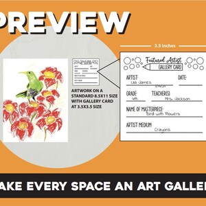 Featured Artist Cards - Etsy