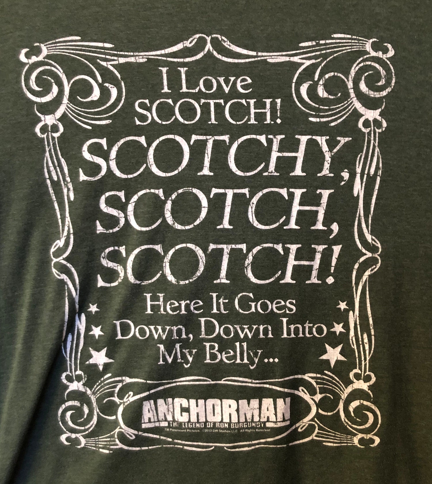I Love Scotch