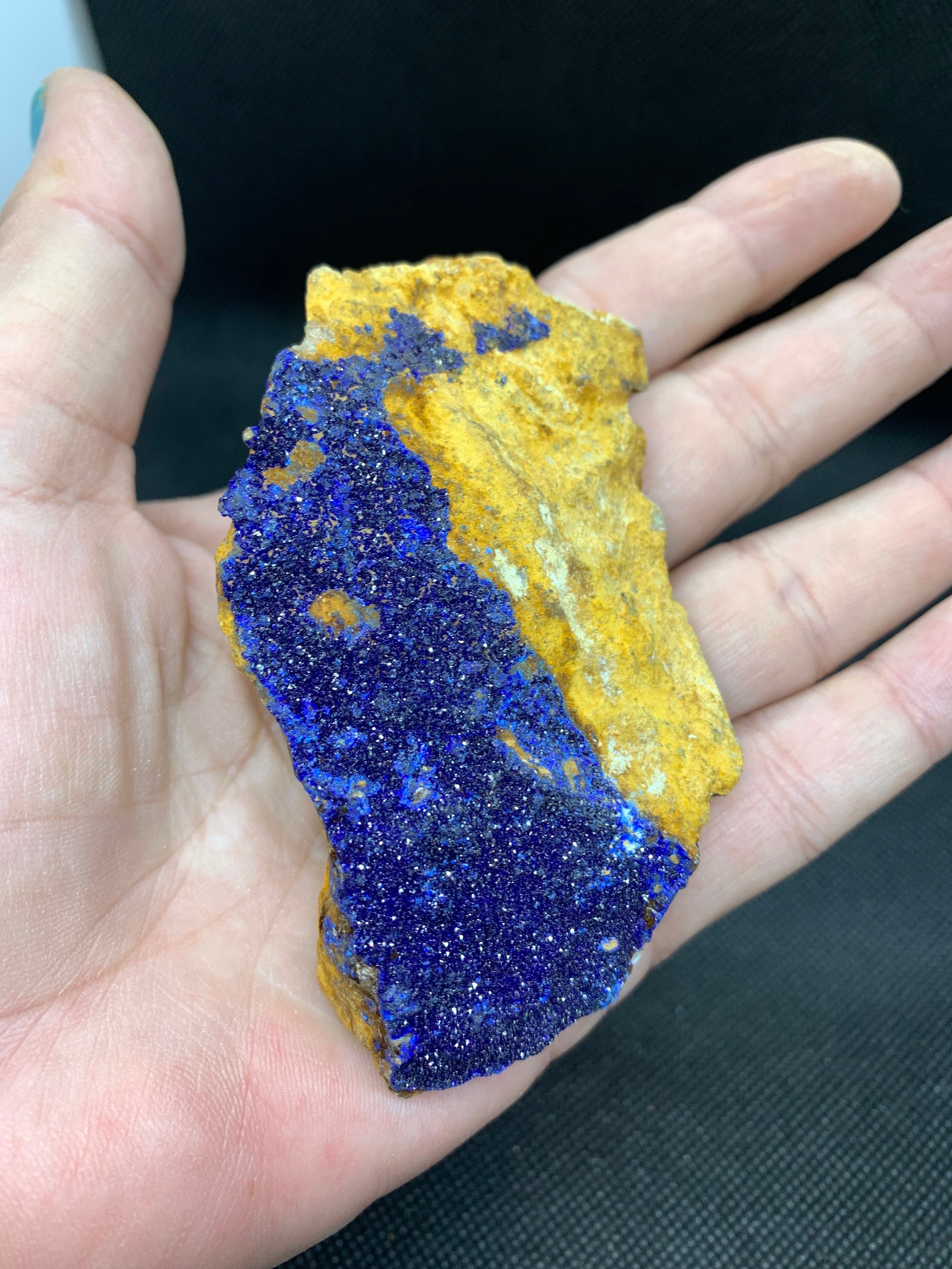 Azurite Rough, American Seller Fast Shipping - Etsy