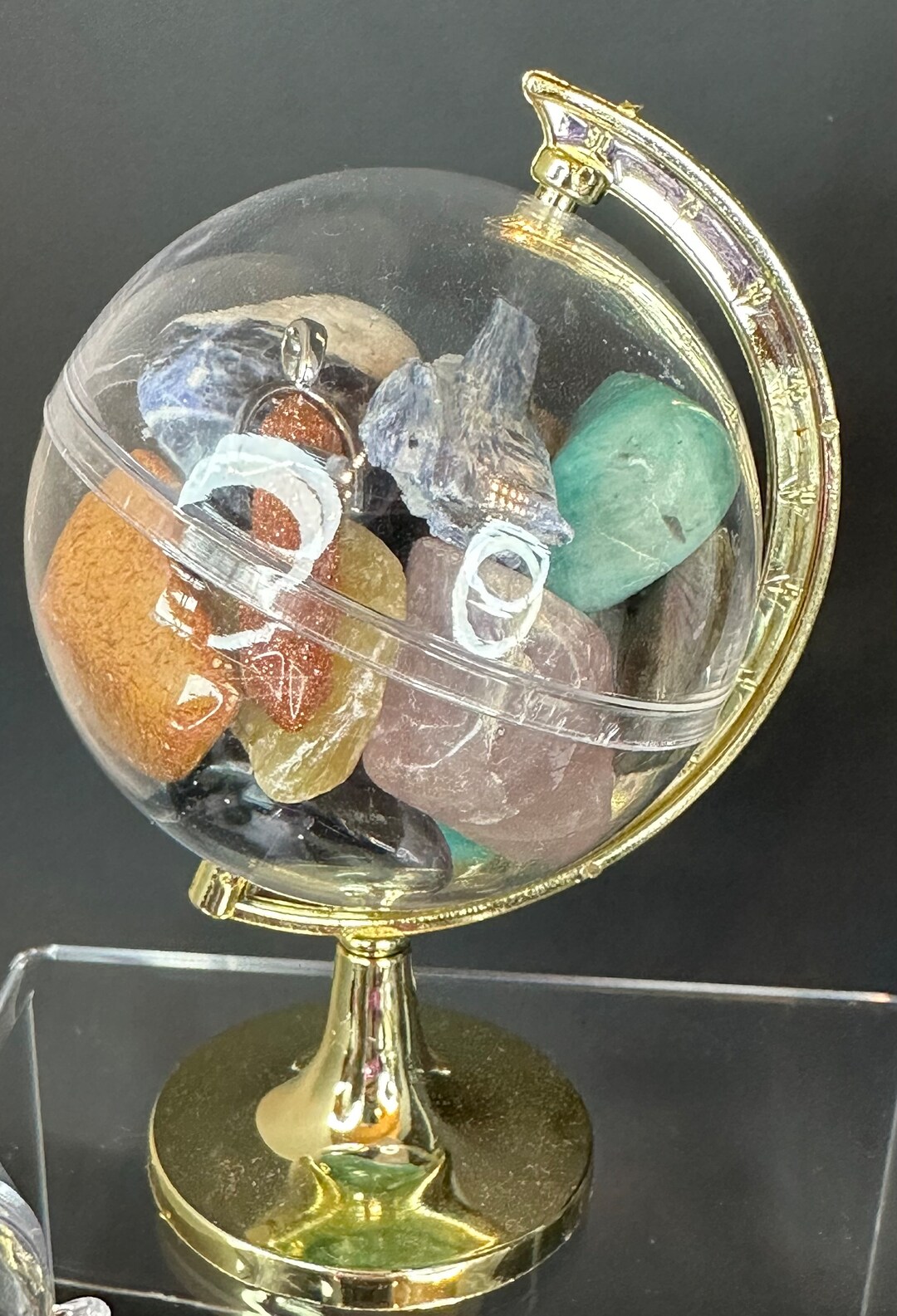 Rock Confetti Fun - Etsy