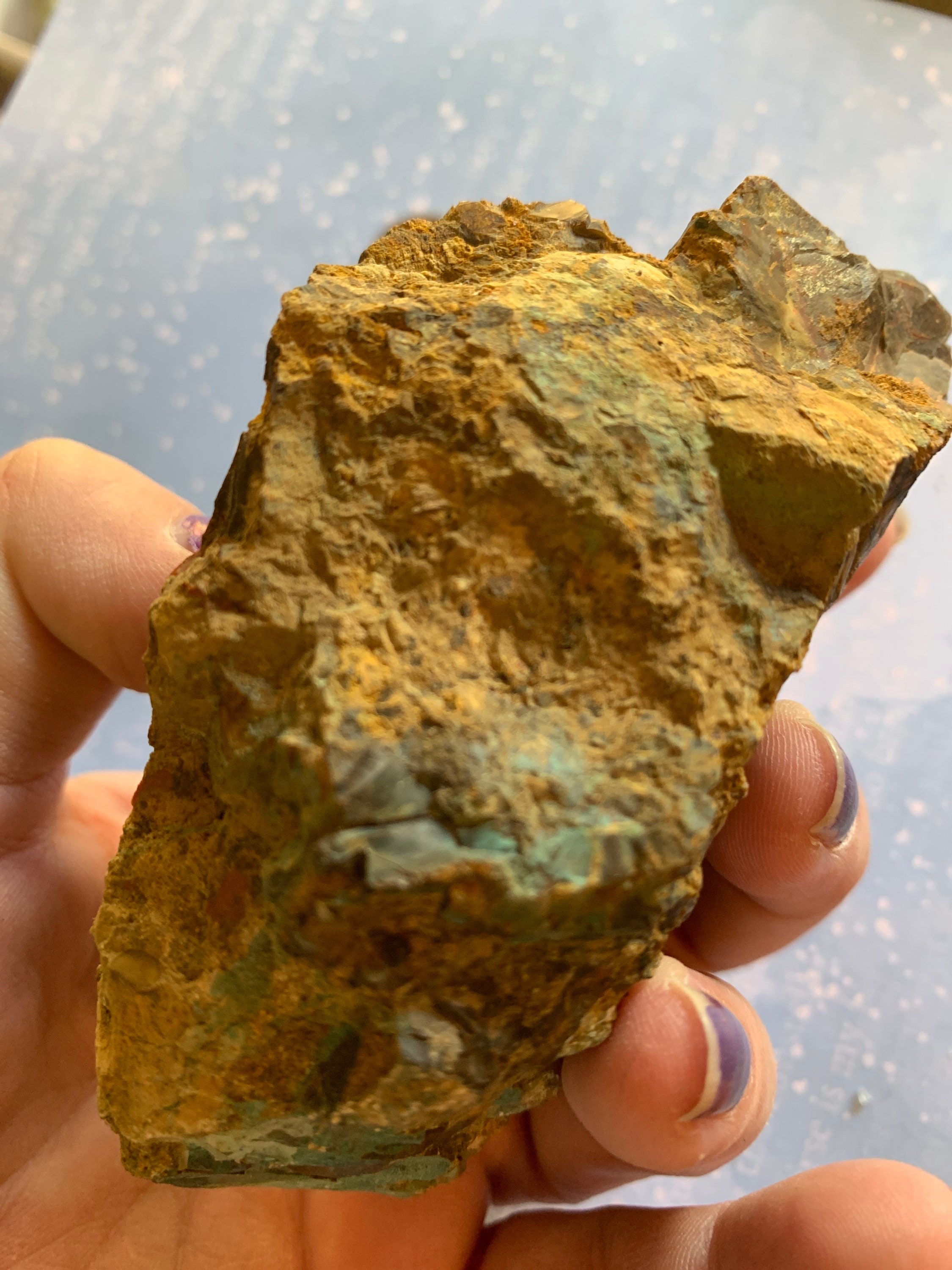 Kaleidoscope Jasper Rough Slab Jasper American Seller Fast | Etsy