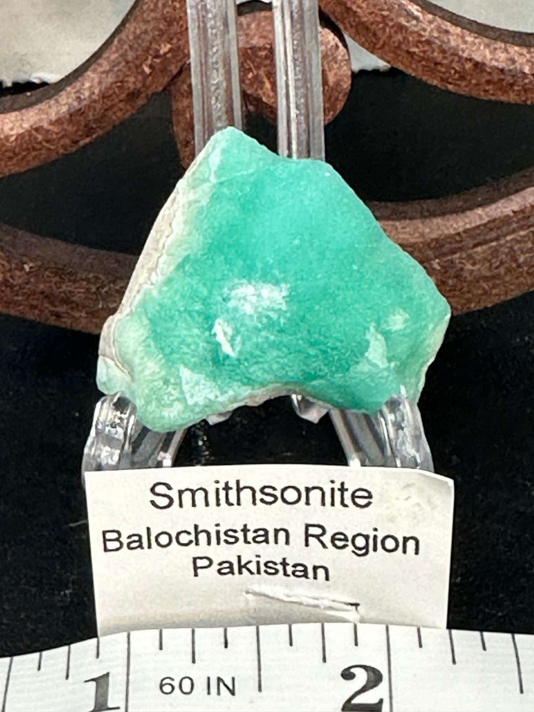 SMITHSONITE SPECIMEN is A Crystal of Tranquility, Kindness and ...