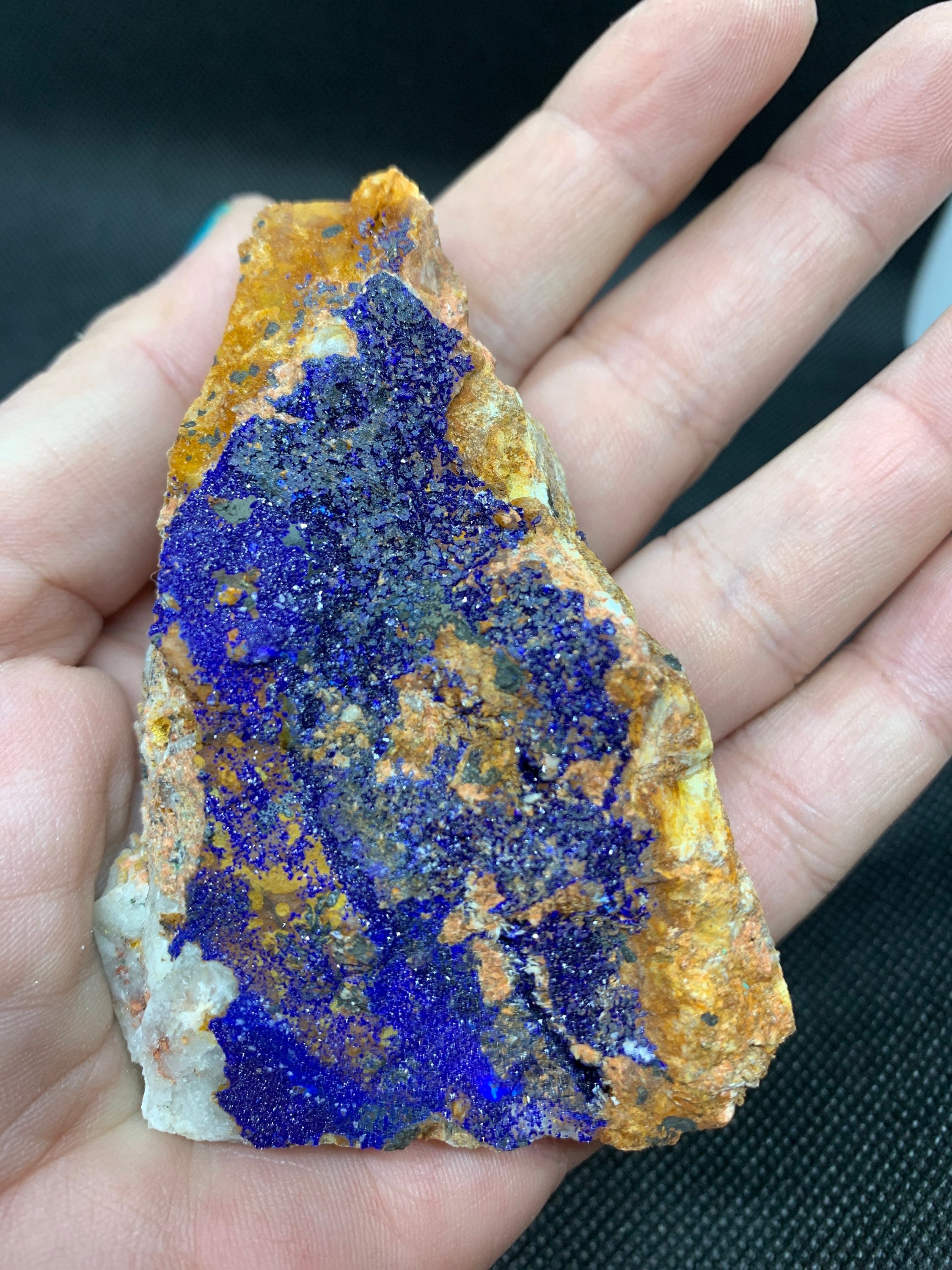 Azurite Rough, American Seller Fast Shipping - Etsy