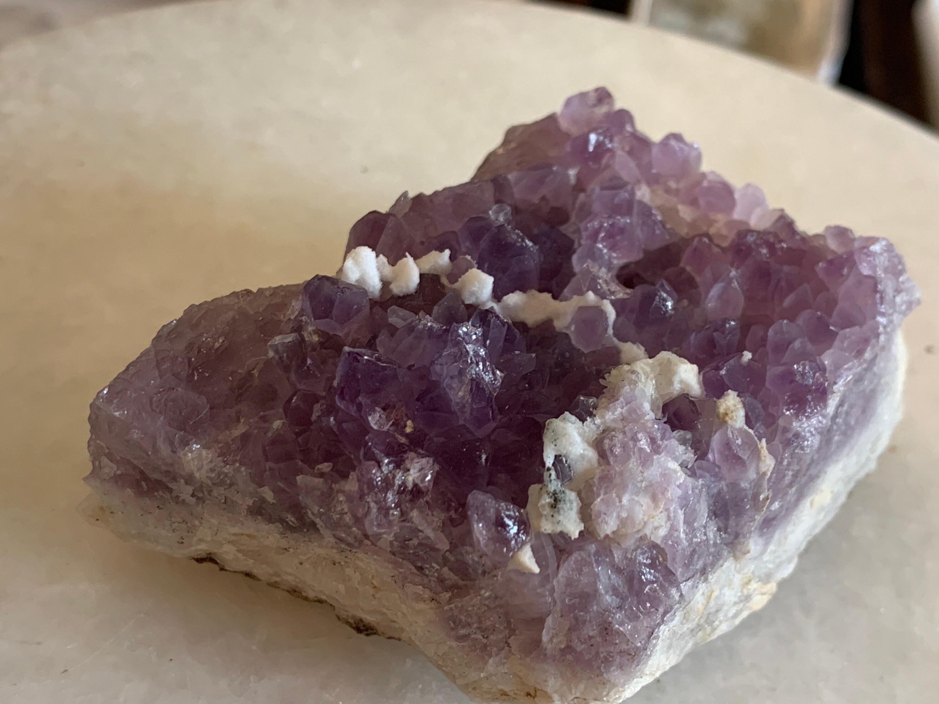 Guerrero Amethyst Cluster American Seller Fast Shipping | Etsy
