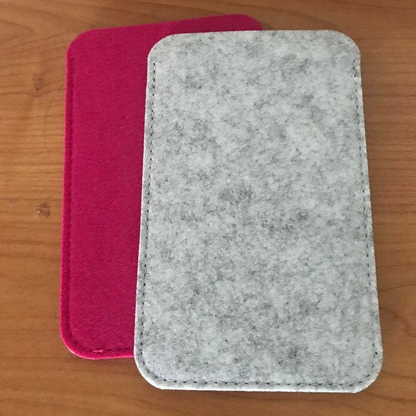 Felt Phone Case - Etsy
