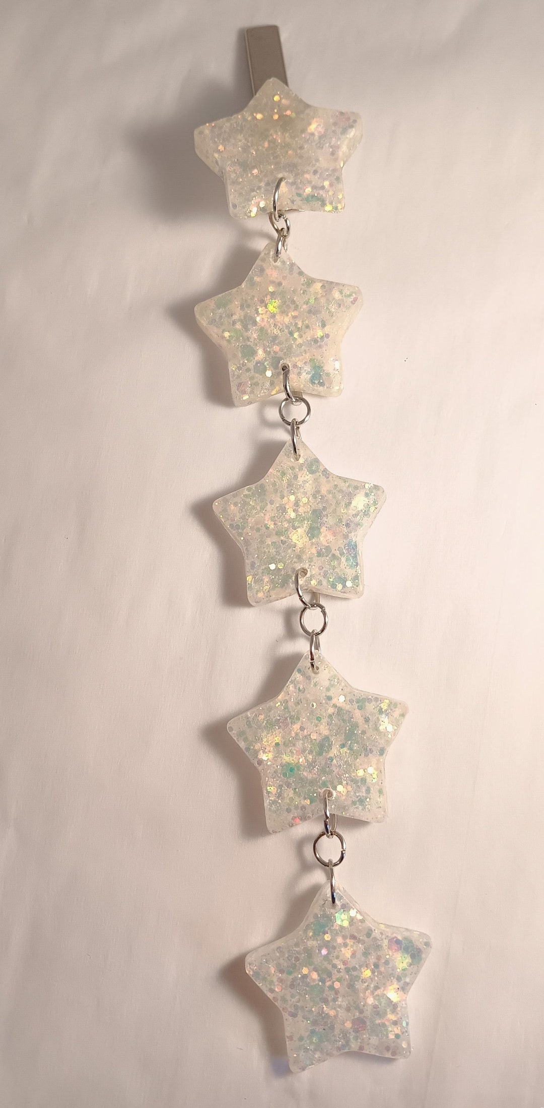 Starfall Clips: Snow Storm - Etsy