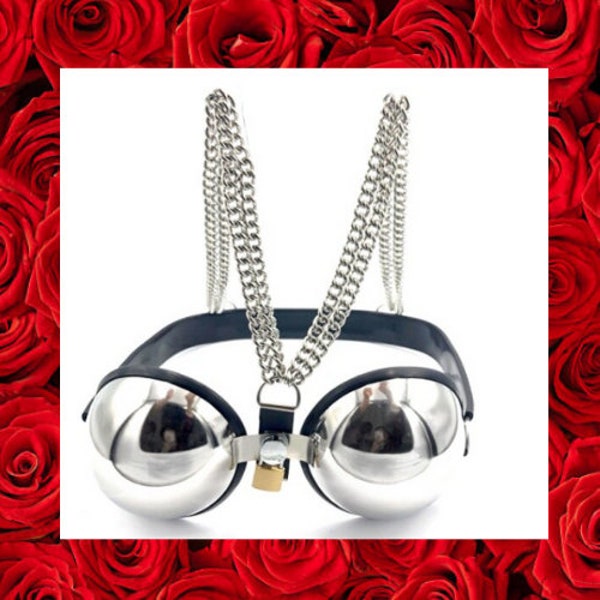 Steel Bondage - Etsy