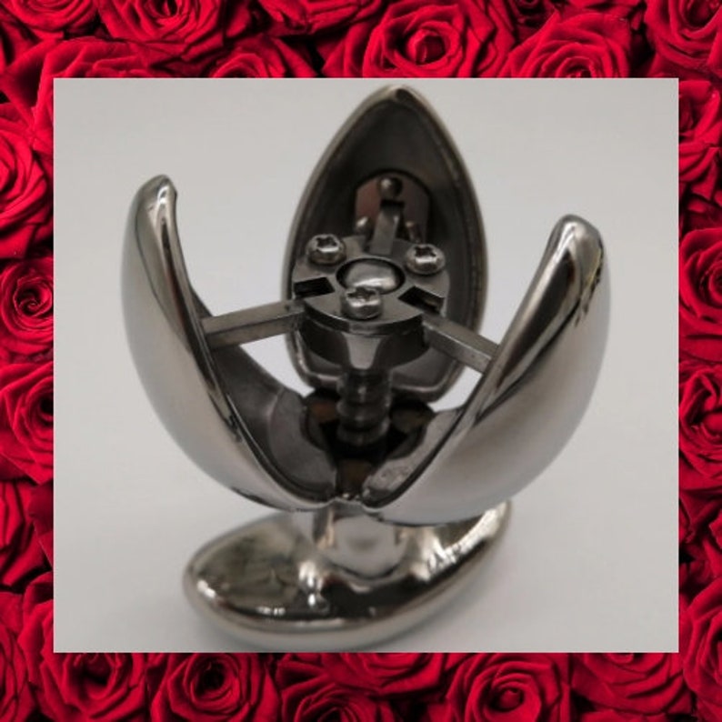 Open Able Anal Plugs Heavy Anus Beads Lock Male Chastity Etsy