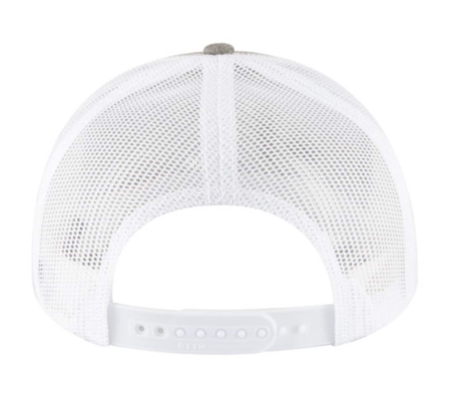 BMFS Trucker Hat- Billy Strings Fan Art Unisex Grey or Taupe Baseball ...