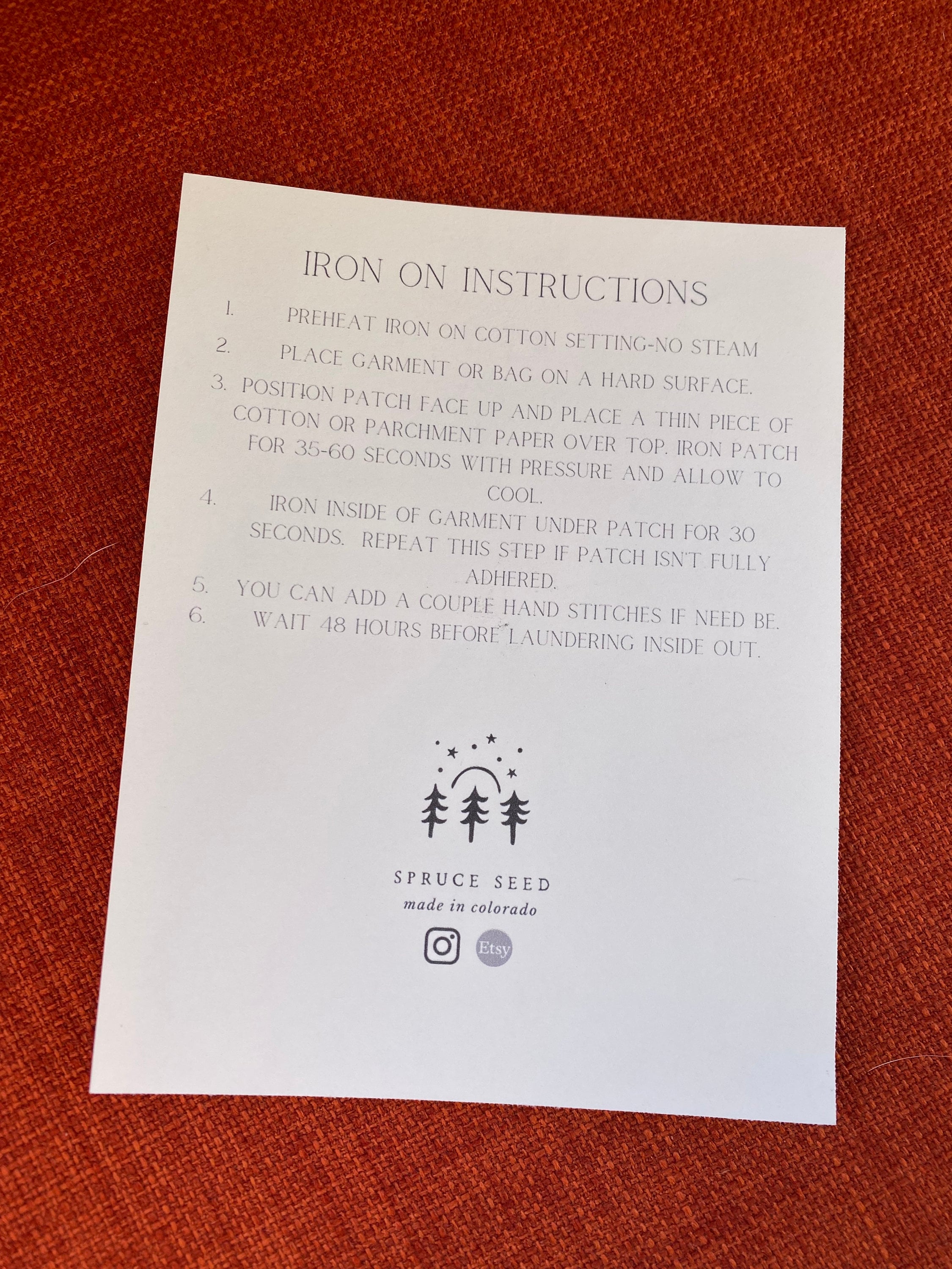 Salt in the Air Ocean Patch Embroidered Patch Iron on - Etsy