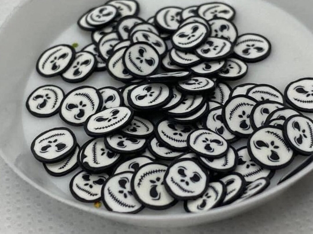Skeleton Face, Halloweeen Character, King of Halloween, 30gram, Resin ...