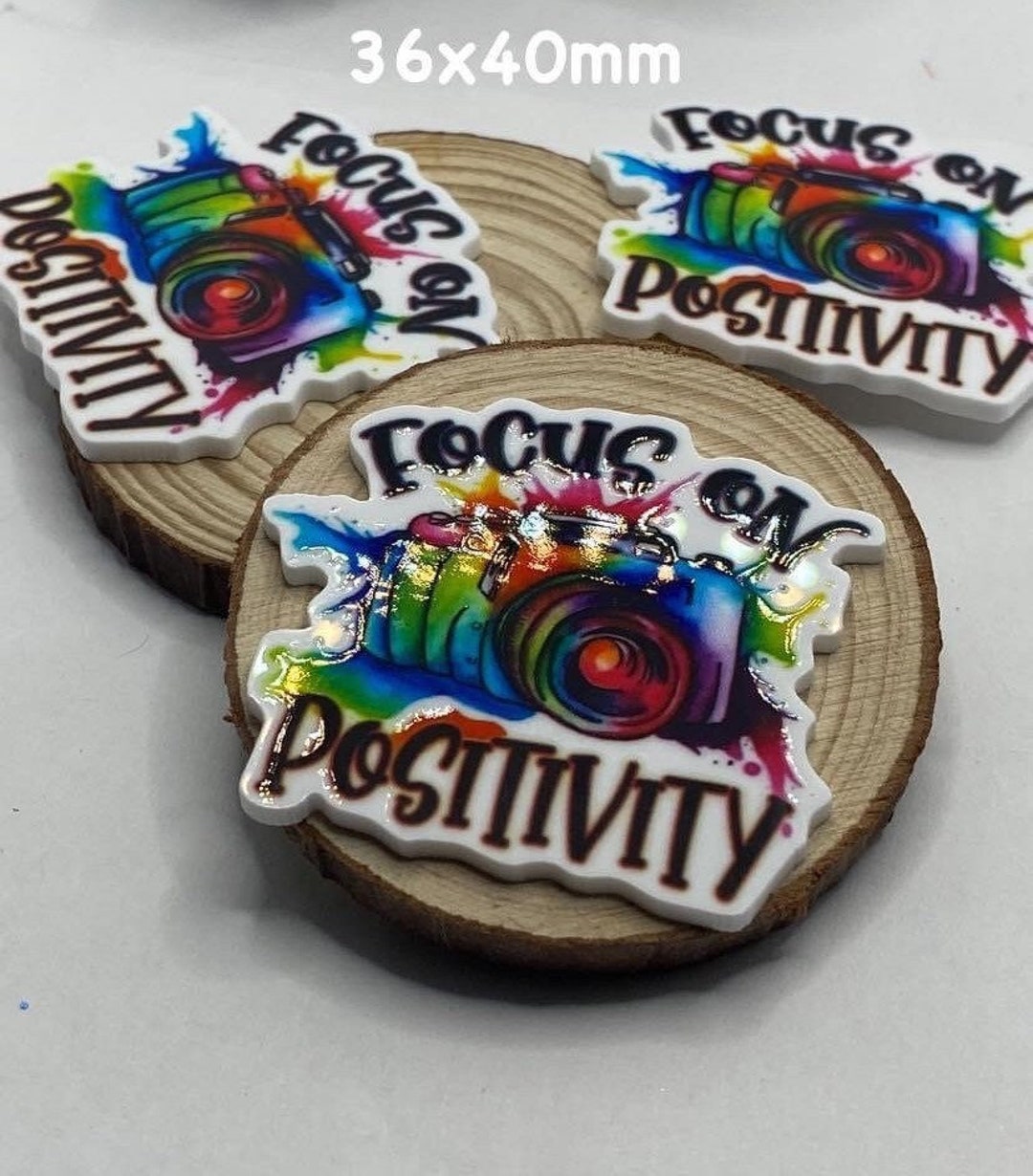 Resin Planar Flat Back Bow Center Keychain Magnets - Etsy