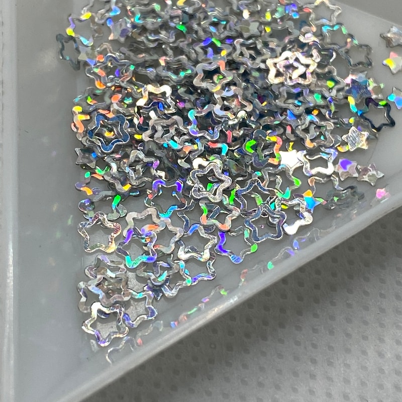 Star Sequins - Etsy