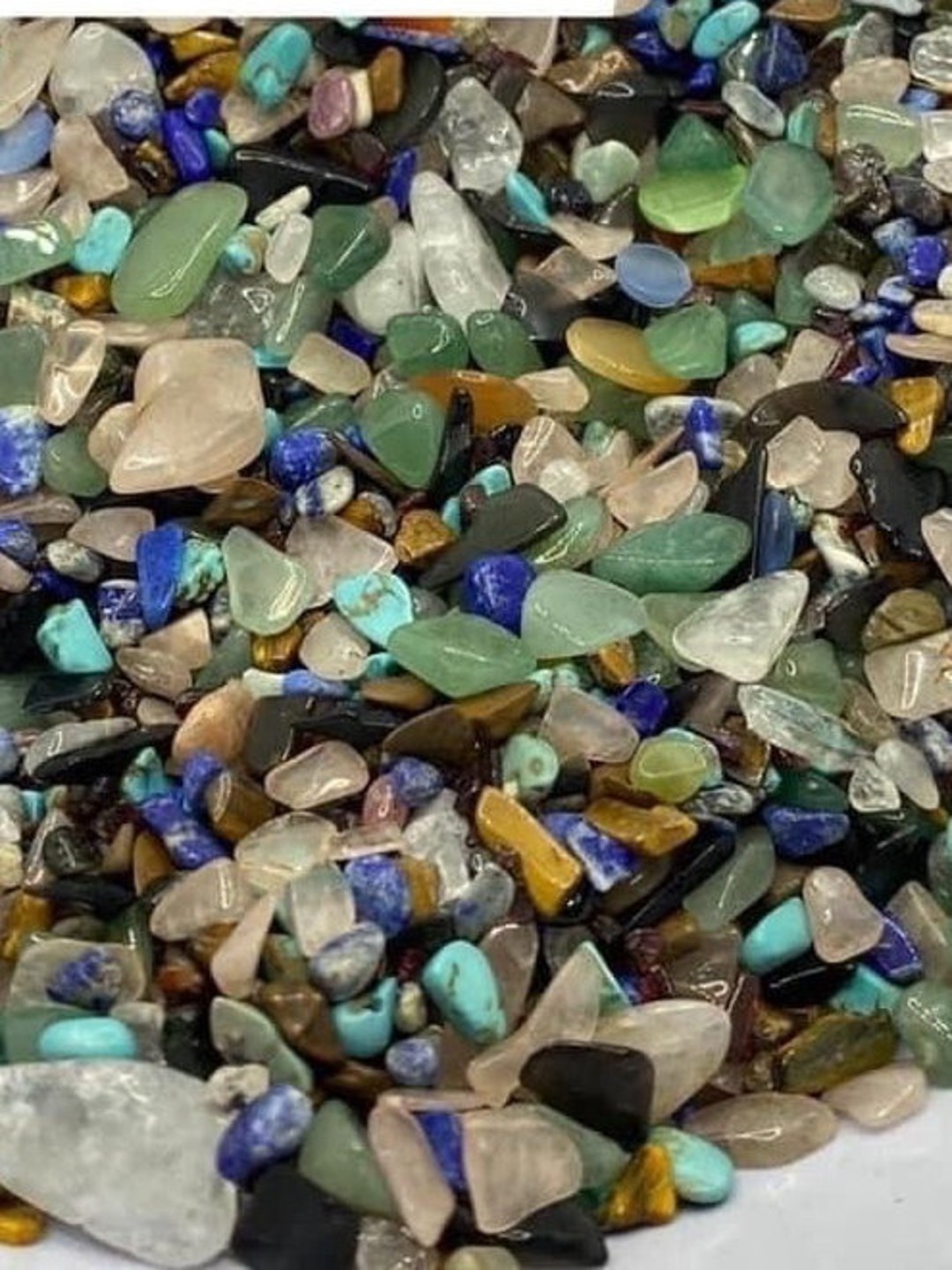 The Cove Multicolor Chips, Filler, Crafting Chips, Rock Chips, Resin ...