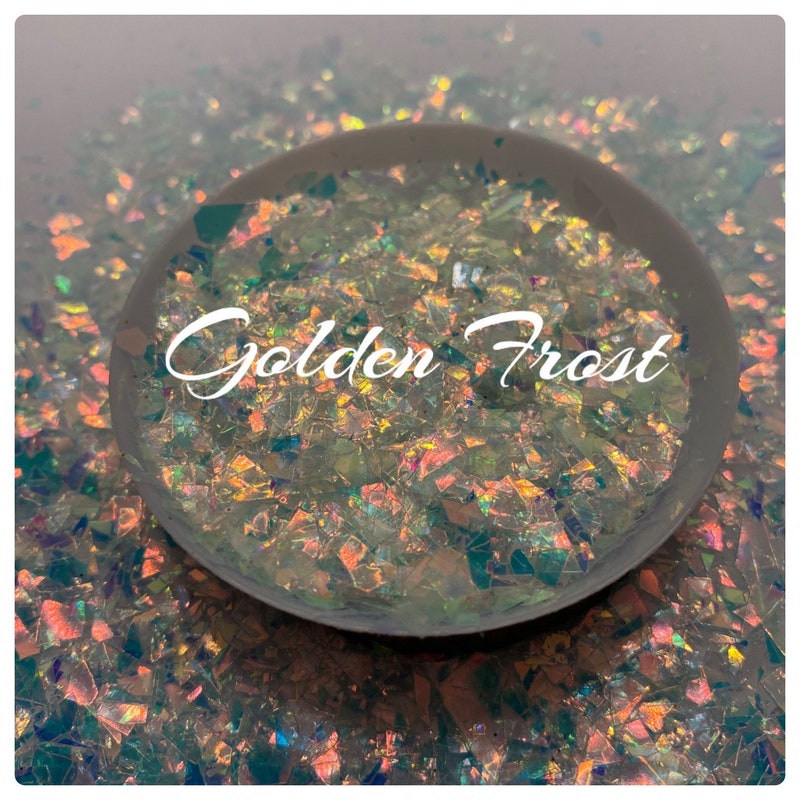 Resin Holographic Foils - Etsy