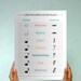 Notes and Rest - Music Theory Poster - Symbol Notes Poster - Rhythm ...