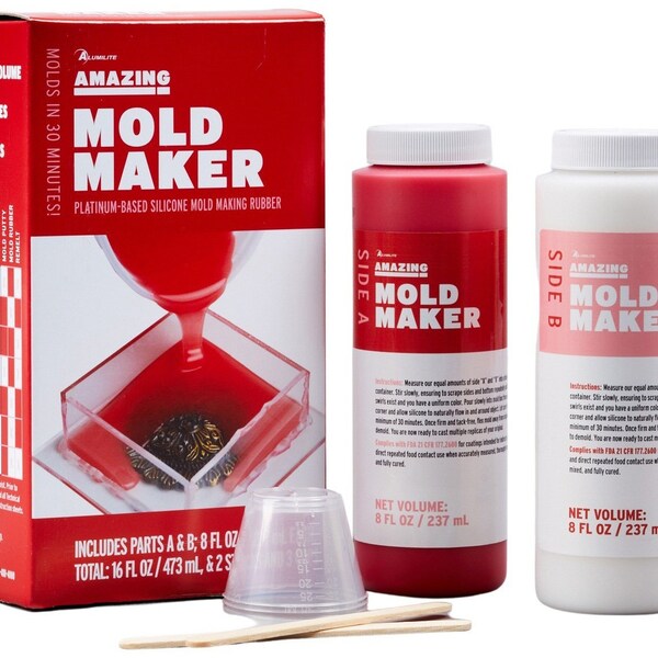 Mold Maker - Etsy