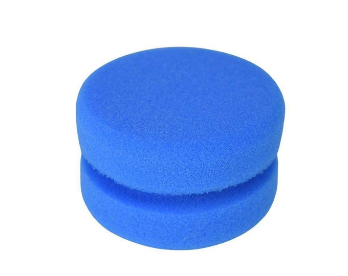 Blue Sponge | Round Applicator Sponge | Gatorhide Applicator Sponge ...