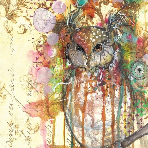 Roycycled Decoupage Paper - Etsy