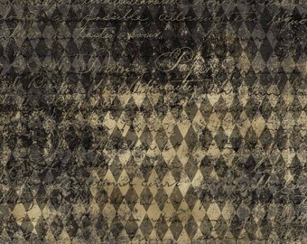 Harlequin Paper | Etsy