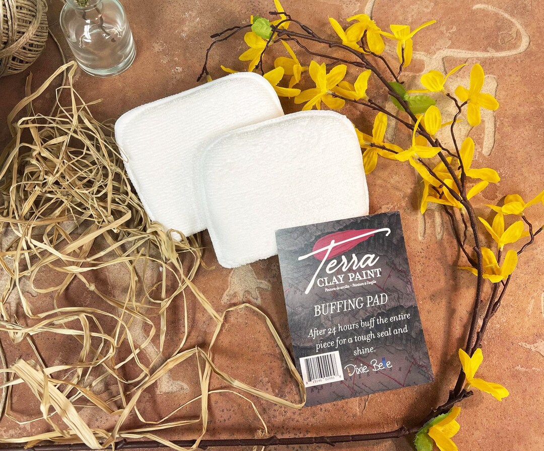 Buffing Pad | Terra | Dixie Belle - Etsy