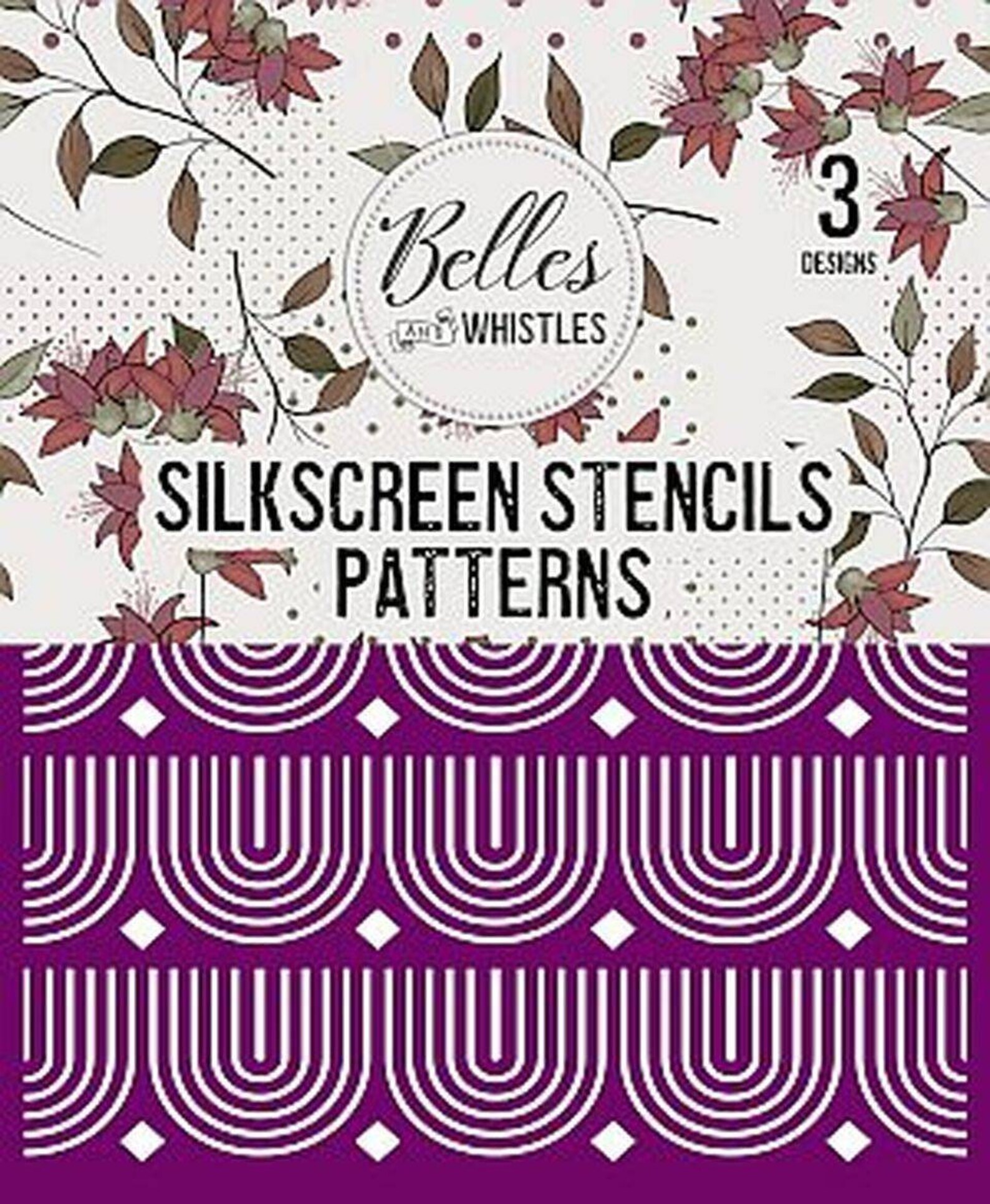 Dixie Belle Silkscreen Stencil Patterns - Etsy
